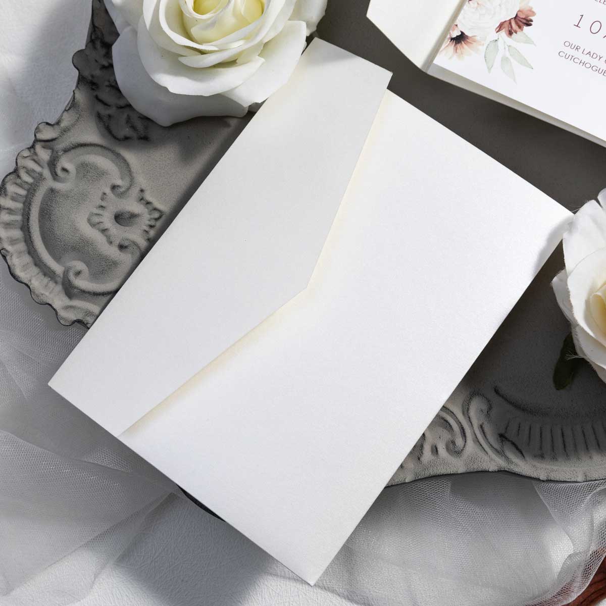 Pocket Invitations | Event Stationery | Pixel and Ink Designs – PIXEL ...