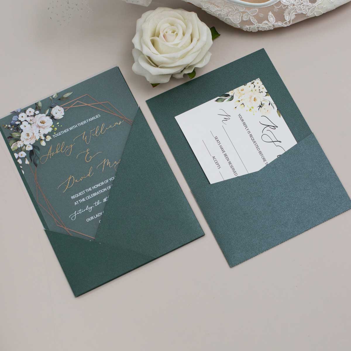 Pockets and Sleeves | DIY Invitations | Pixel and Ink Designs – PIXEL ...