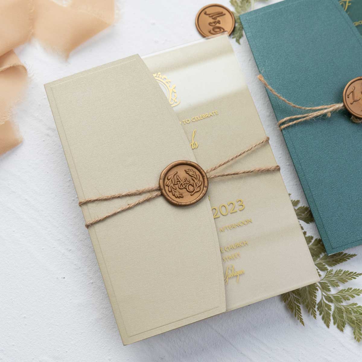 Pocket Invitations | Event Stationery | Pixel and Ink Designs – PIXEL ...