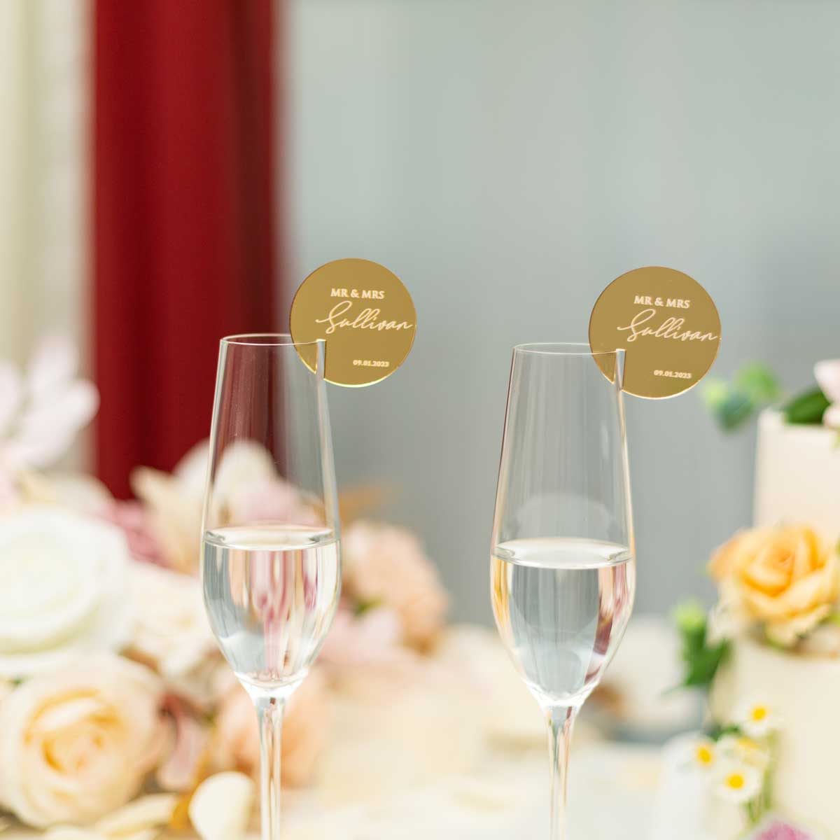 Acrylic Tag | Personalised Gifts | Pixel and Ink Designs – PIXEL AND ...