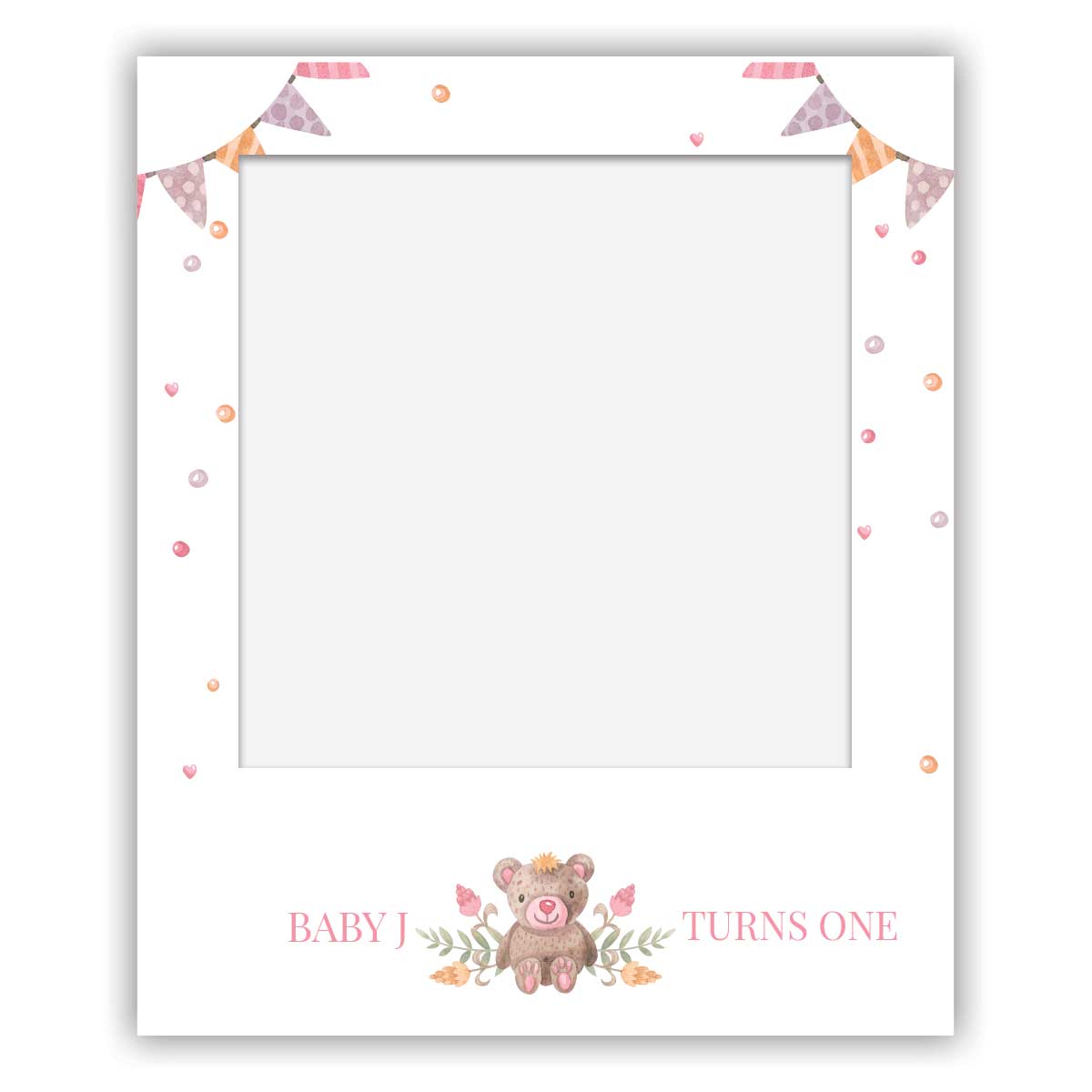 Polaroid Selfie Sign | Event Signage | Pixel and Ink Designs – PIXEL ...