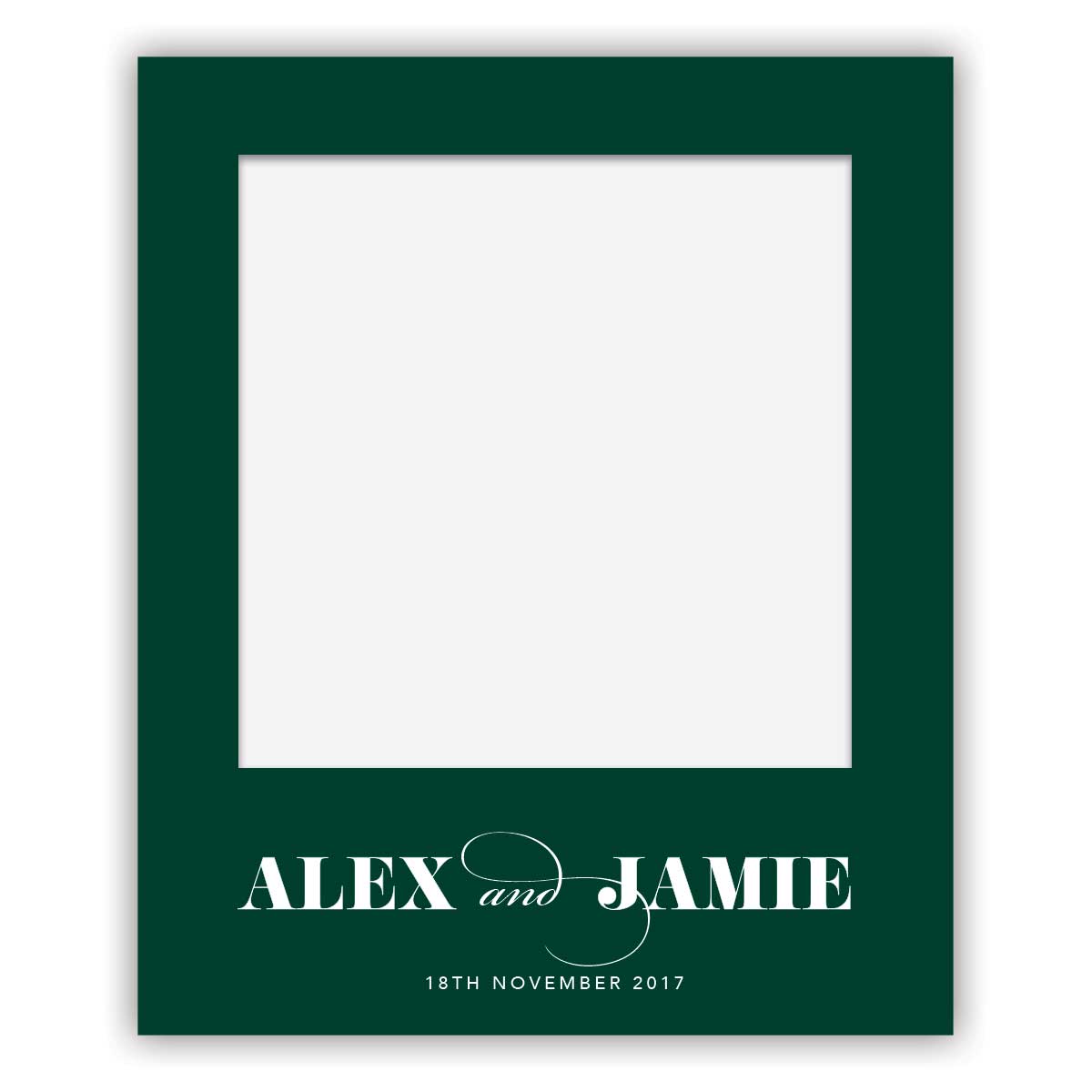 Polaroid Selfie Sign | Event Signage | Pixel and Ink Designs – PIXEL ...