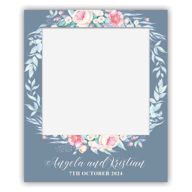 Polaroid Selfie Sign | Event Signage | Pixel and Ink Designs