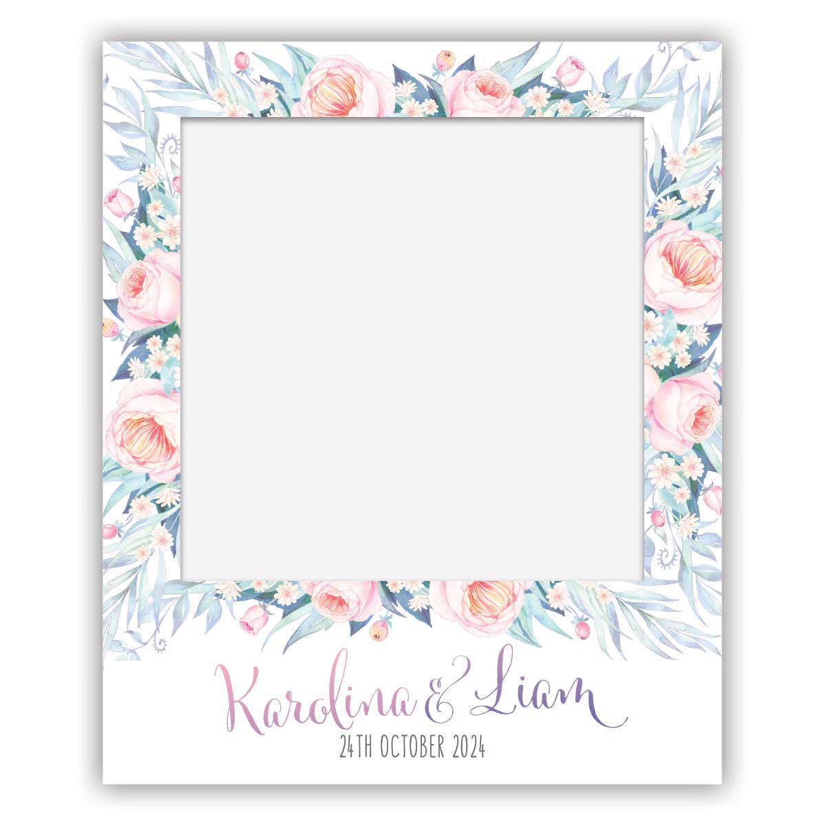 Polaroid Selfie Sign | Event Signage | Pixel and Ink Designs – PIXEL ...