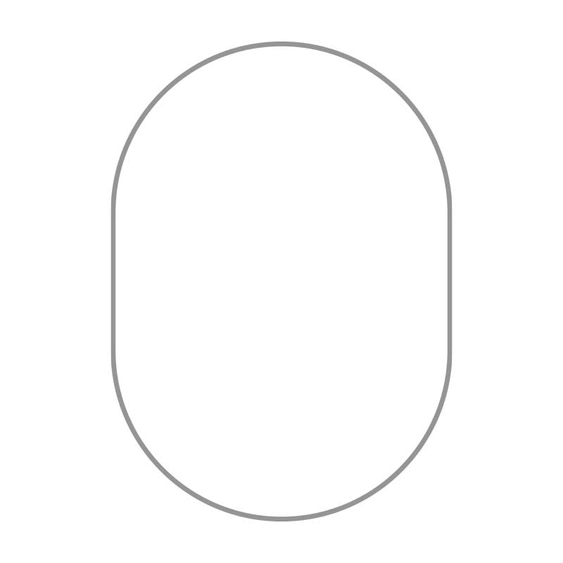 Sign Shape - Double Arch – PIXEL AND INK DESIGNS