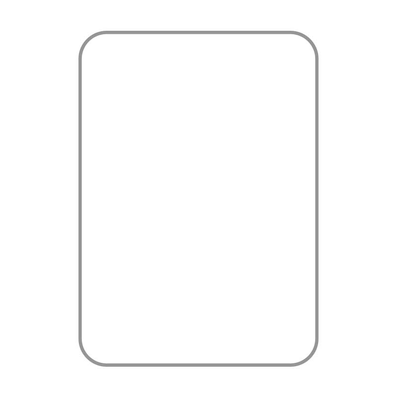 Sign Shape - Rounded Corners – PIXEL AND INK DESIGNS
