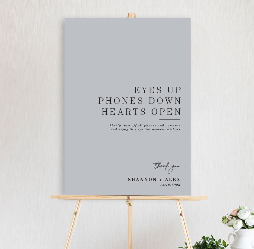 Unplugged Sign | Event Signage | Pixel and Ink Designs – PIXEL AND INK ...