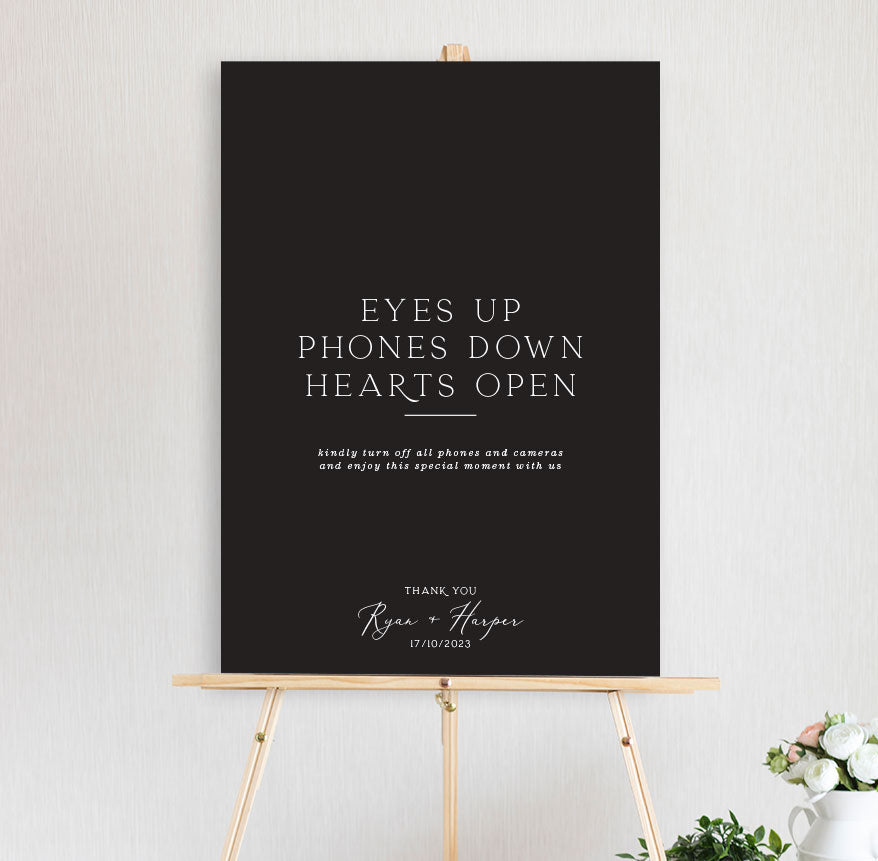 Unplugged Sign | Event Signage | Pixel and Ink Designs – PIXEL AND INK ...