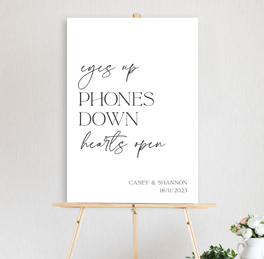Unplugged Sign | Event Signage | Pixel and Ink Designs – PIXEL AND INK ...