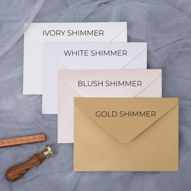 Envelopes | Invitation Stationery | Pixel and Ink Designs – PIXEL AND ...
