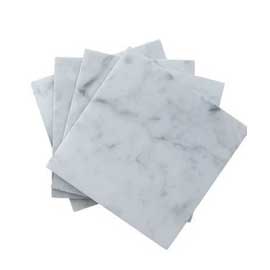 Marble Tile Coasters | Personalised Gifts | Pixel and Ink Designs ...