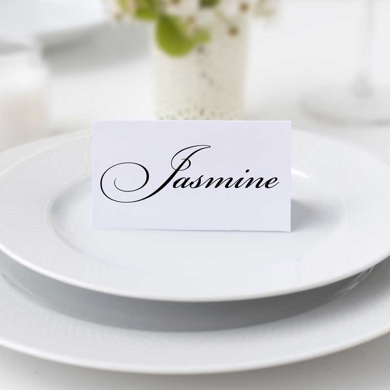 Place Cards | Event Stationery | Pixel and Ink Designs – PIXEL AND INK ...