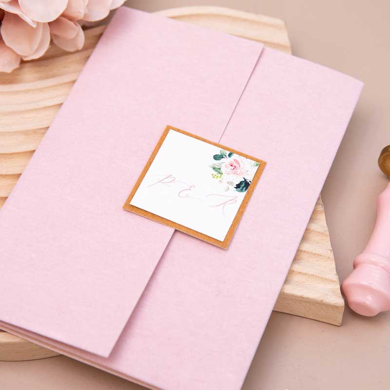 Velvet Pocket | Wedding Invitation | Pixel and Ink Designs – PIXEL AND ...